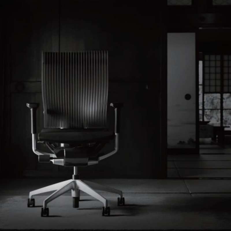 Promo Itoki By Malka - Spina Executive Task Chair - Indent Diskon 10% ...