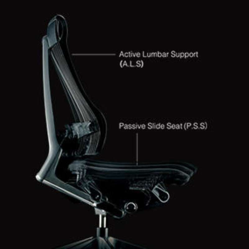 Promo Itoki By Malka - Spina Executive Task Chair - Indent Diskon 10% ...