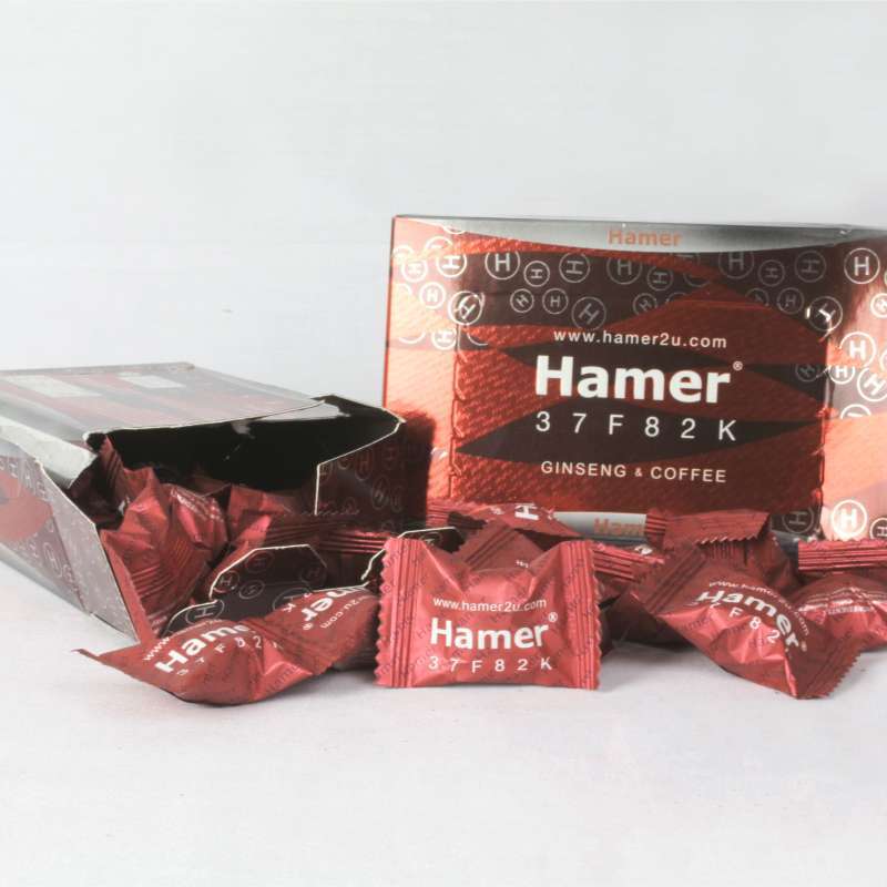 Jual Permen Hacks Malaysia - Hammer Candy Penambah Vitalitas Pria ...