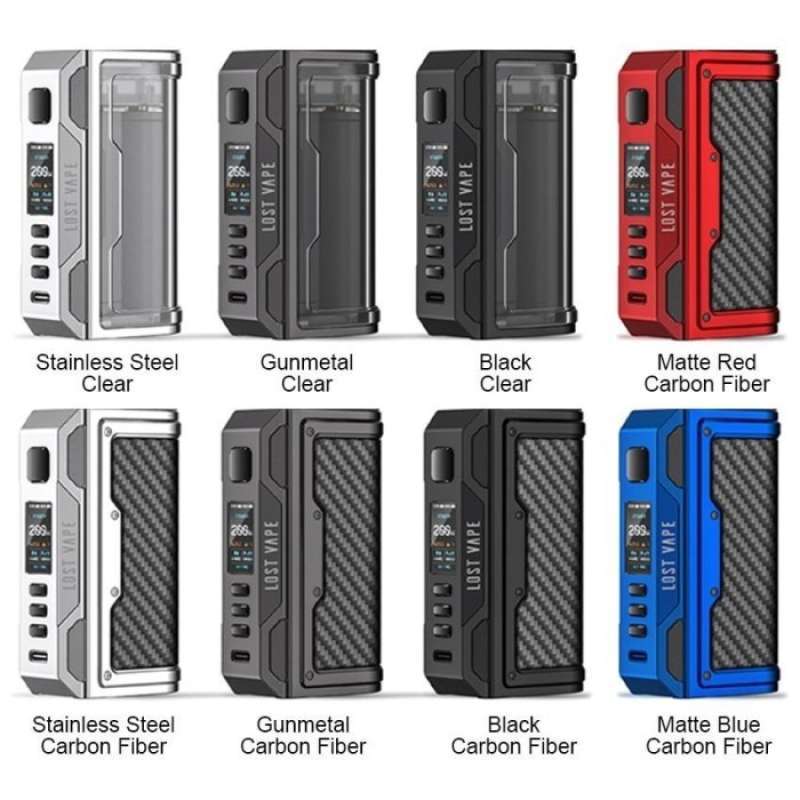 Jual Thelema Quest Clear Series Mod Only 200W - Authentic di Seller ...