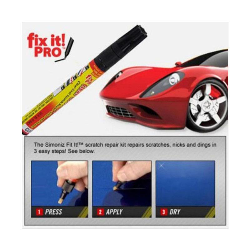 Promo Fix It Pro Pen Spidol Penghilang Baret Dan Lecet Diskon 45% Di ...