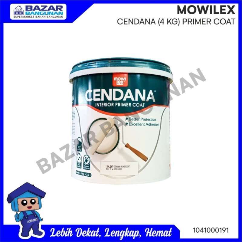Jual Cat Tembok Mowilex 2 5 Original Murah Harga Diskon Mei 2024