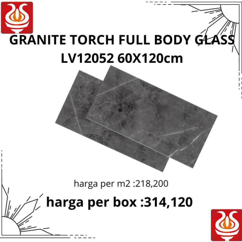 Jual GRANIT/GRANITE INTERIOR DINDING&LANTAI 60X120CM FULL BODY GLASS ...