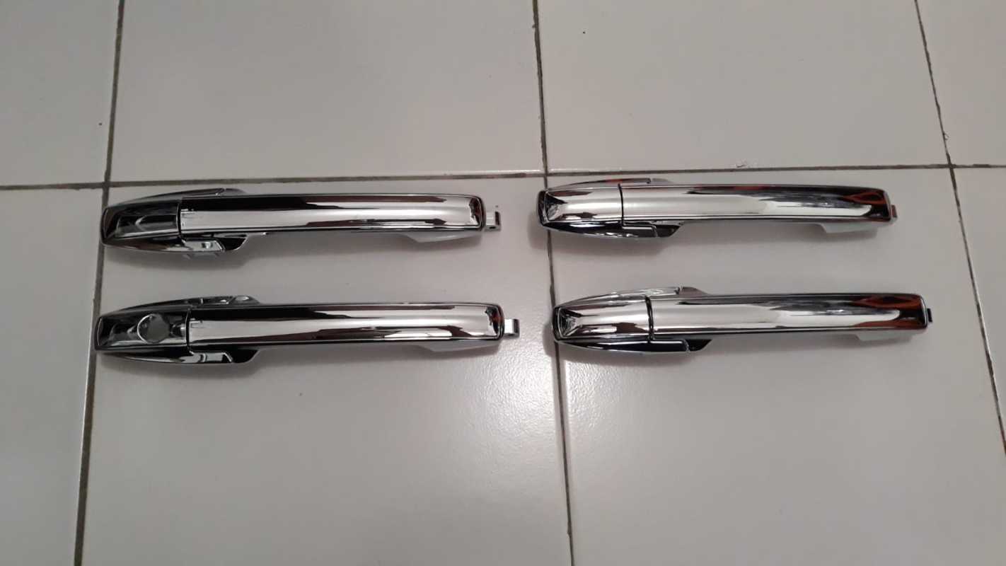 Jual Door Handle Replace Model Ganti Mobilio Chrome di Seller Lembaran ...
