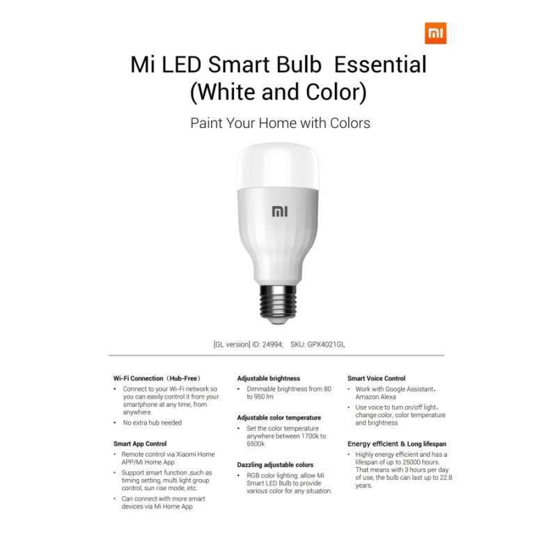 15 Rekomendasi Smart Lamp di Rumah Berikan Anda Kemudahan dalam ...