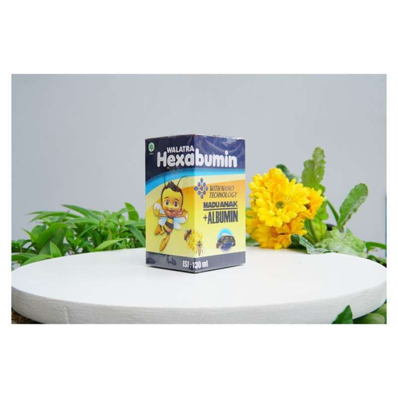 Jual Suplemen & Vitamin Untuk Anak, Obat Gemuk Untuk Anak - Walatra ...