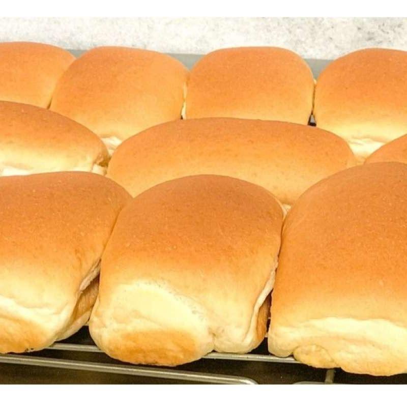 Jual Roti Kotak Hitam - Tawar Bun - Subway Ukuran 15 x 10 x 4 cm di ...