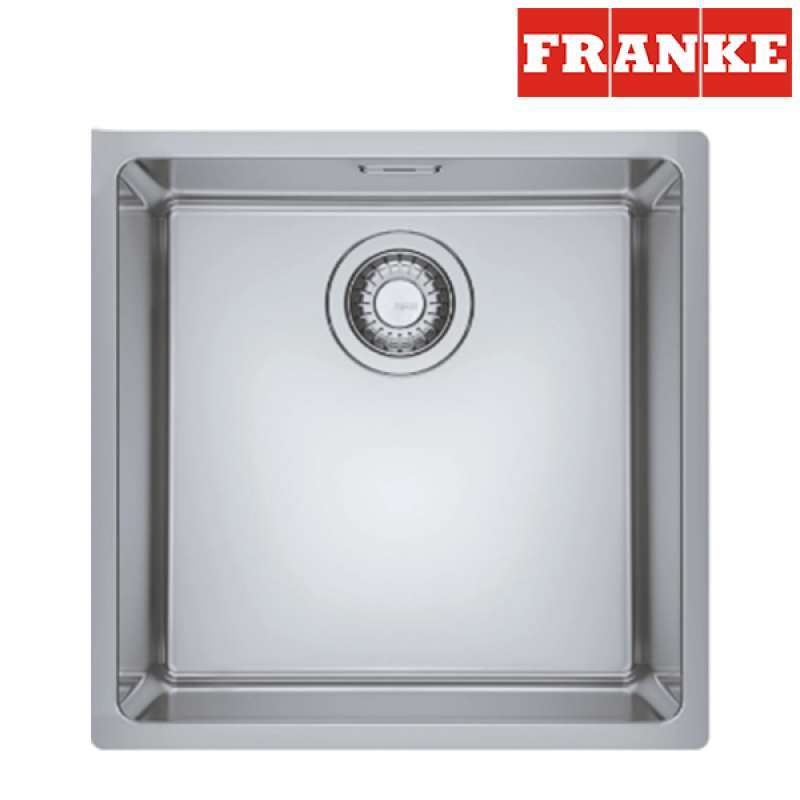 Jual Franke Sink Single Bowl Square Stainless Steel 40 Cm Fex210-40 Di ...