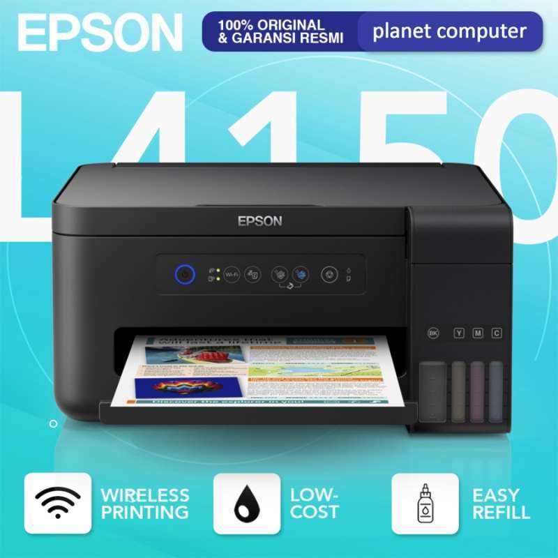 Jual Printer Epson L4150 WiFi All In One Printer di Seller Planet ...