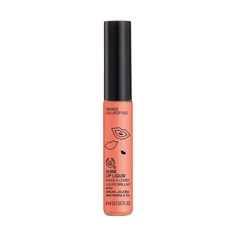 Promo The Body Shop Shine Lip Liquid Lip Gloss Diskon 35% Di Seller Dnc ...