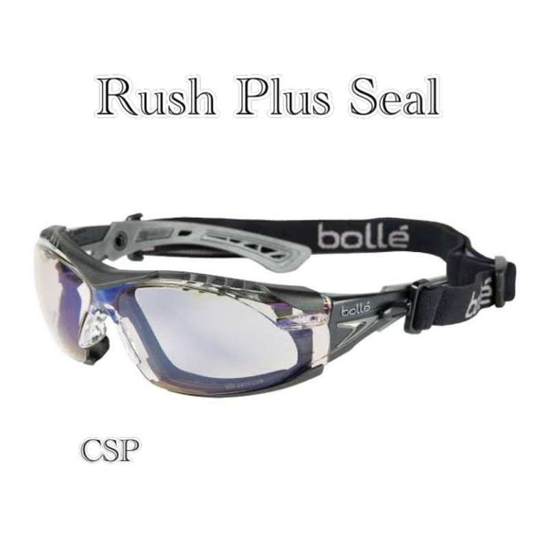 Jual Bolle Safety Rush Plus Seal di Seller SPEC-High - Cipinang Muara ...