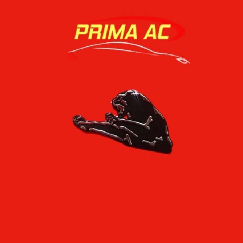 Jual Emblem Logo Mobil Gambar Macan Panther di Seller Prima Genuine ...
