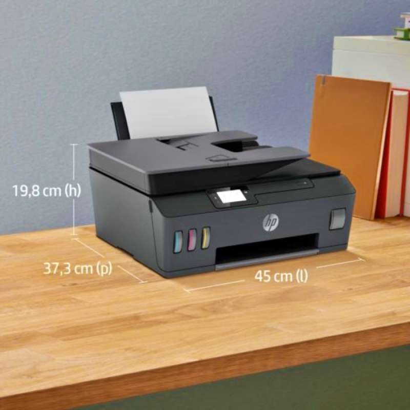 Promo Printer Hp Smart Tank 615 Diskon 4% Di Seller Megacomp Official ...