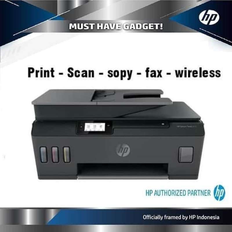 Promo Printer Hp Smart Tank 615 Diskon 4% Di Seller Megacomp Official ...
