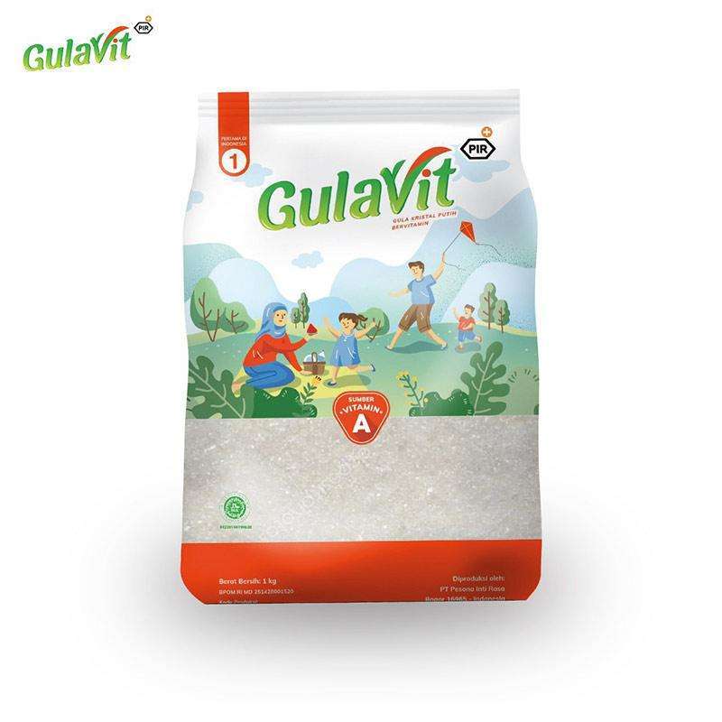 Jual GULAVIT 1KG PUTIH di Seller Ayu Nadi - Kota Denpasar, Bali | Blibli
