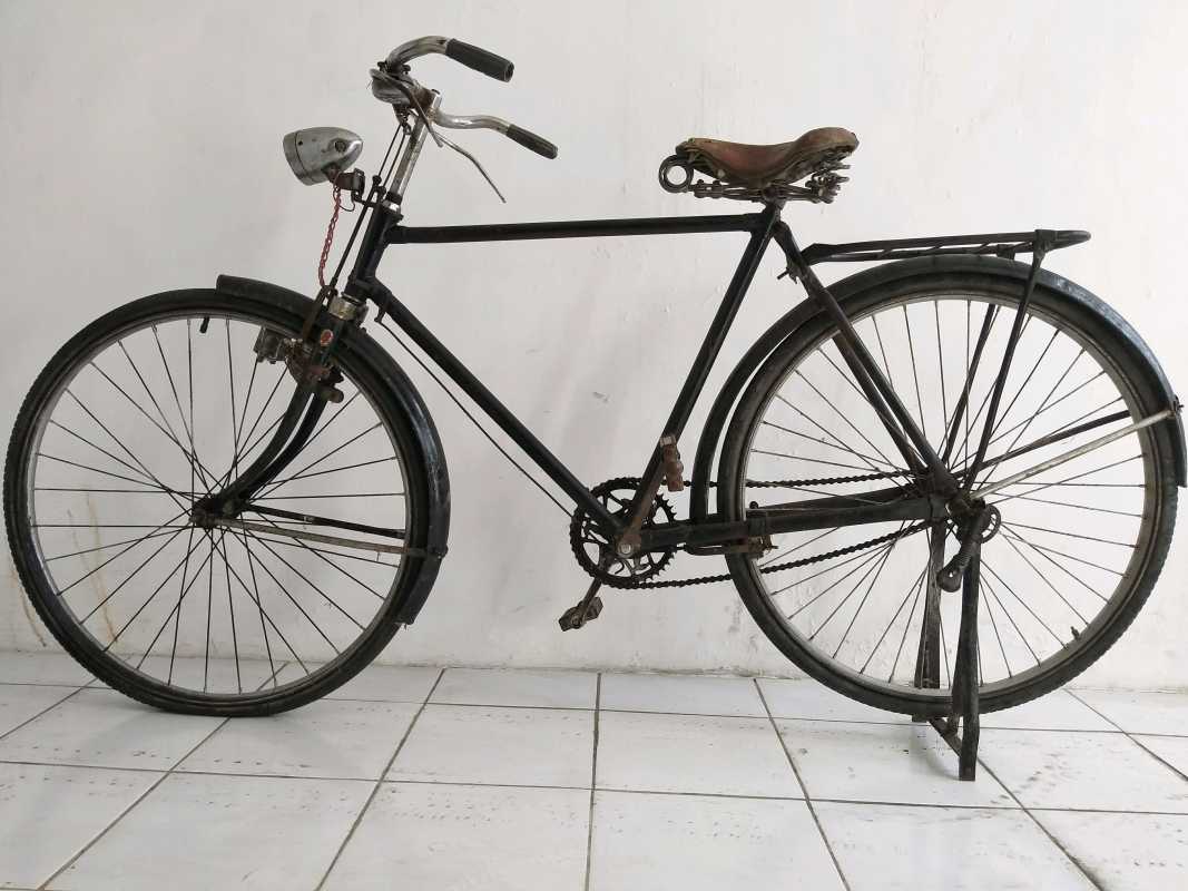 Jual Sepeda onthel Made in England di Seller SERIWANG - Kebon Jeruk ...