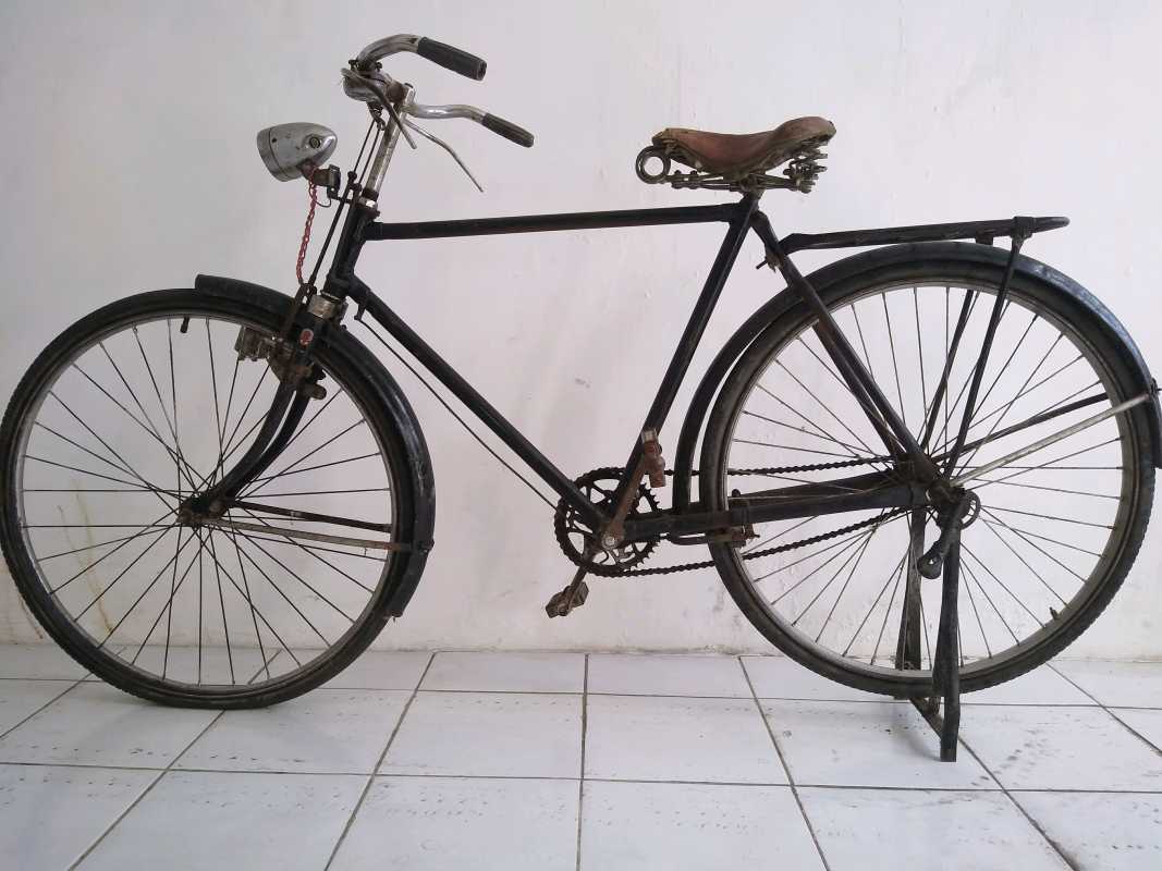Jual Sepeda onthel Made in England di Seller SERIWANG - Kebon Jeruk ...