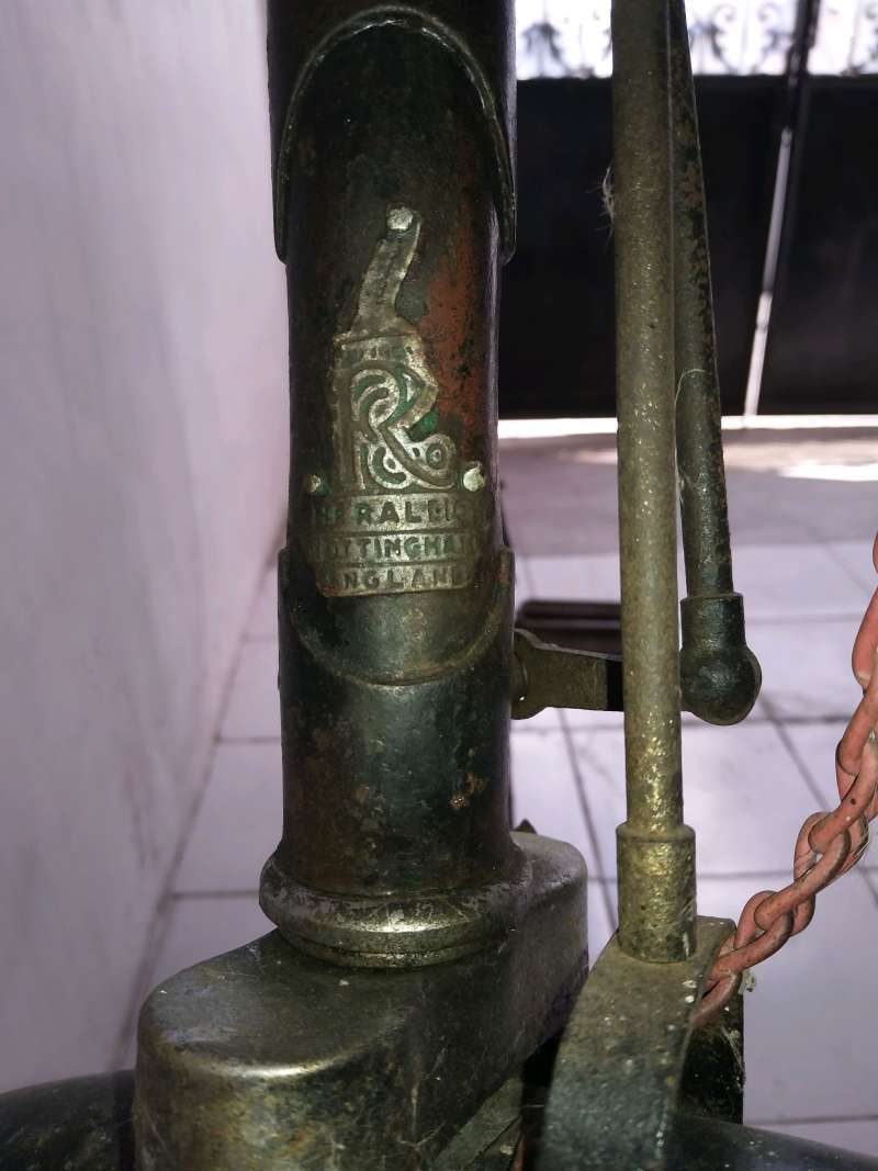 Jual Sepeda onthel Made in England di Seller SERIWANG - Kebon Jeruk ...