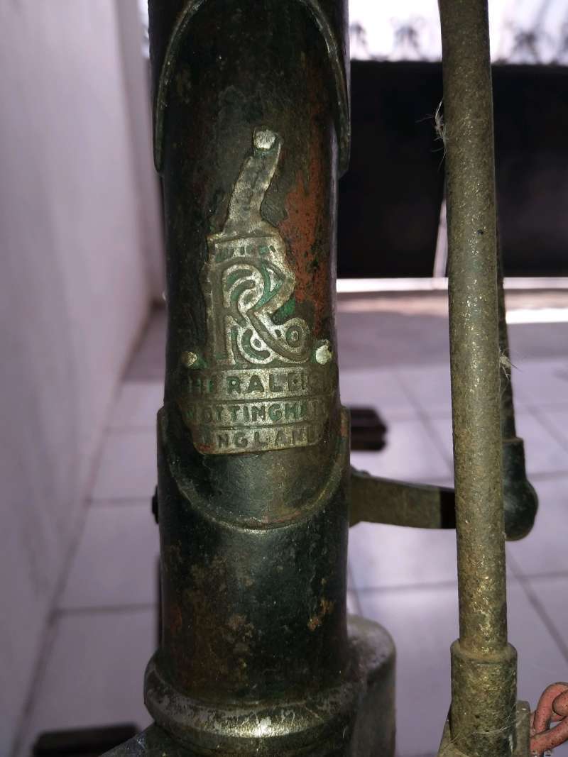 Jual Sepeda onthel Made in England di Seller SERIWANG - Kebon Jeruk ...