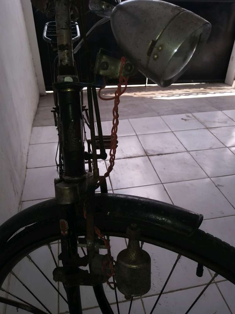 Jual Sepeda onthel Made in England di Seller SERIWANG - Kebon Jeruk ...