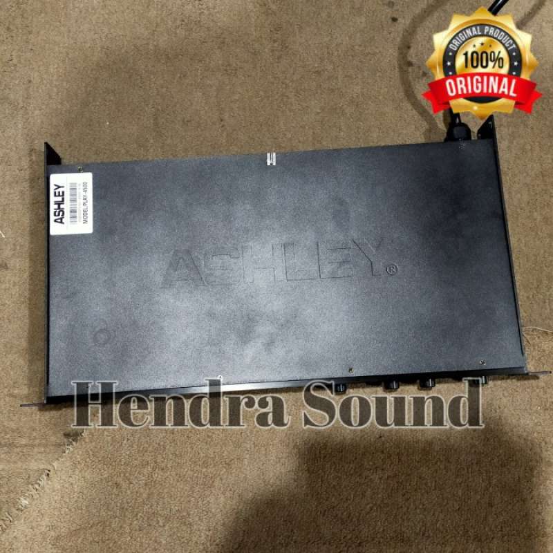 Jual Power Amplifier Ashley Play 4500 Original di Seller Hendra Sound ...