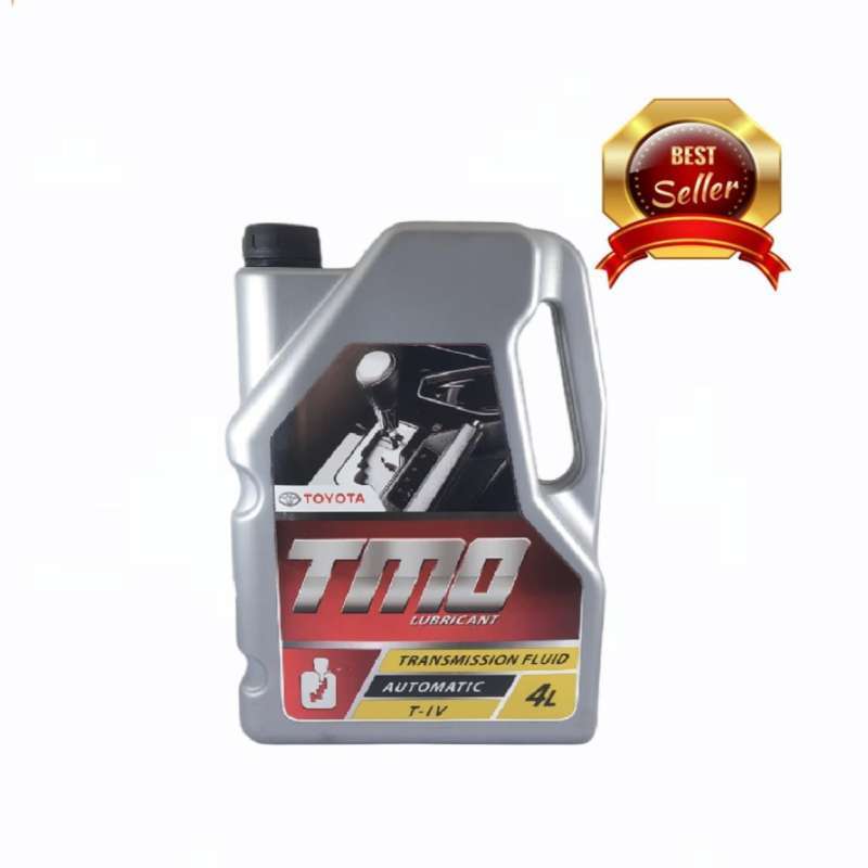 Jual Oli Transmission Fluid Automatic Atf & Power Steering T-iv Tmo Oli ...