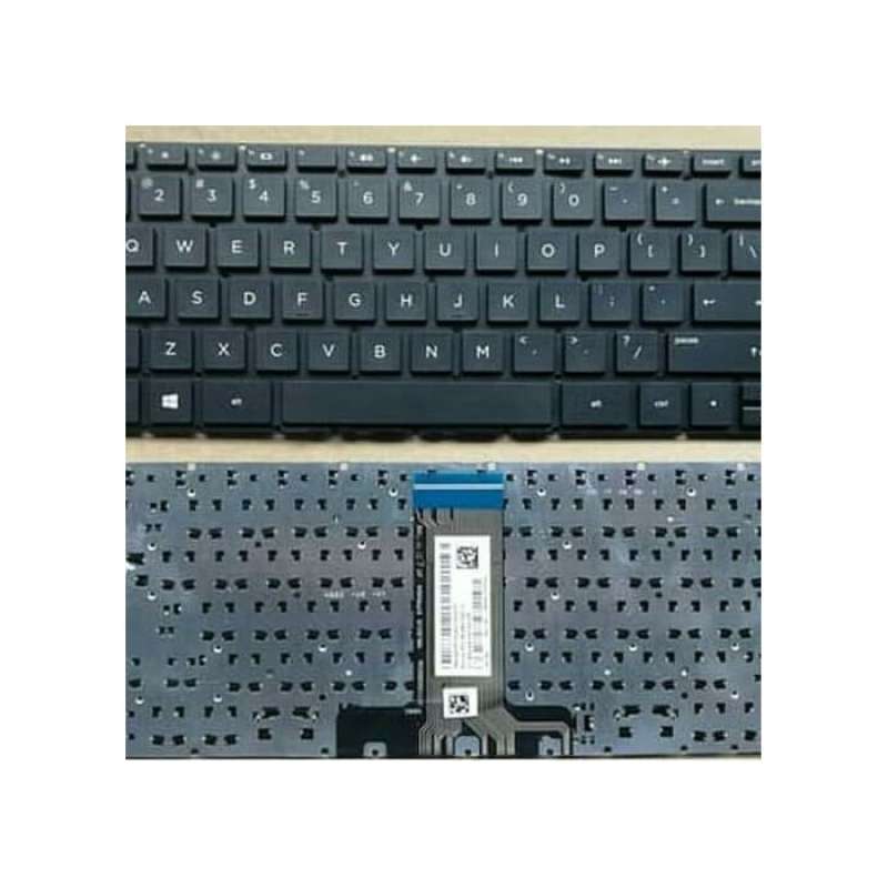 Promo keyboard hp 14-bw 14-bw015 hp 14-bw017au hp 14-bw501au hp 240 G6 ...