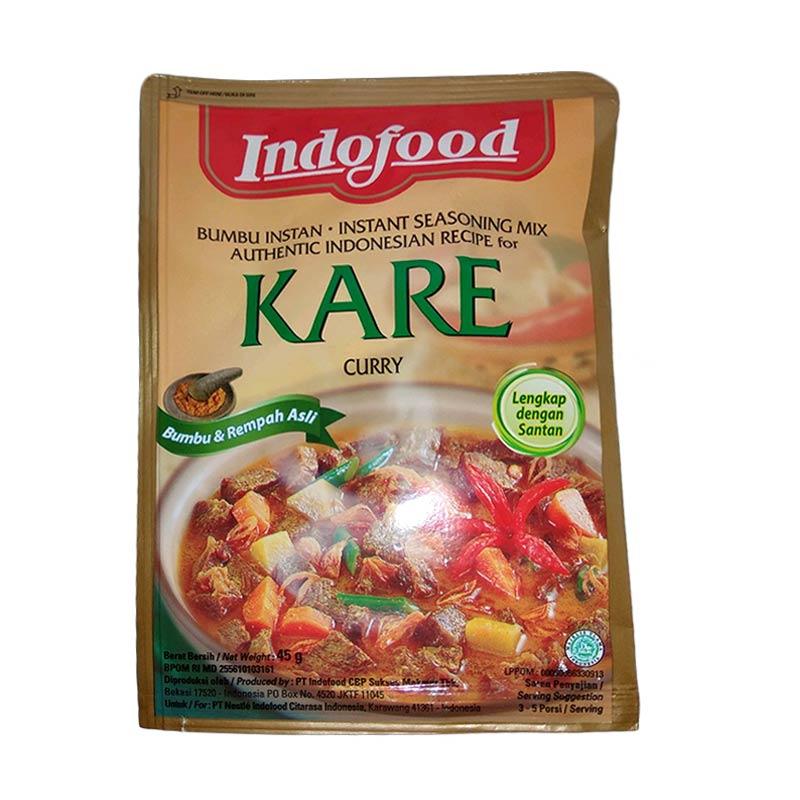 Jual Indofood Bumbu Kare Box [45 G] Di Seller Ramayana Cibitung ...