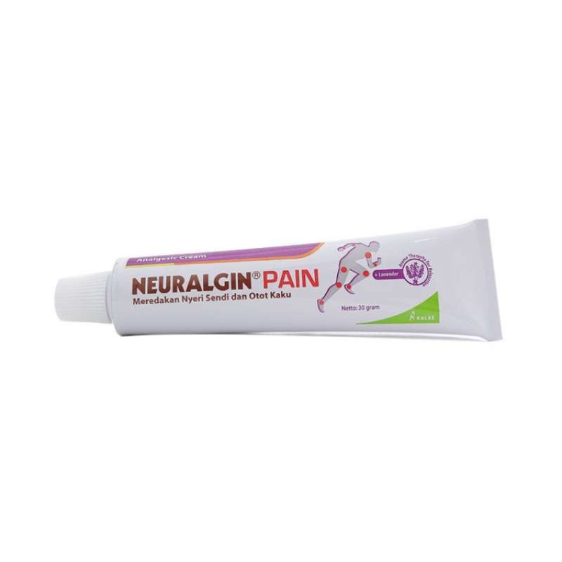 Jual Neuralgin Pain Cream 30 Gr Di Seller Mitrasana - Pegangsaan Dua ...
