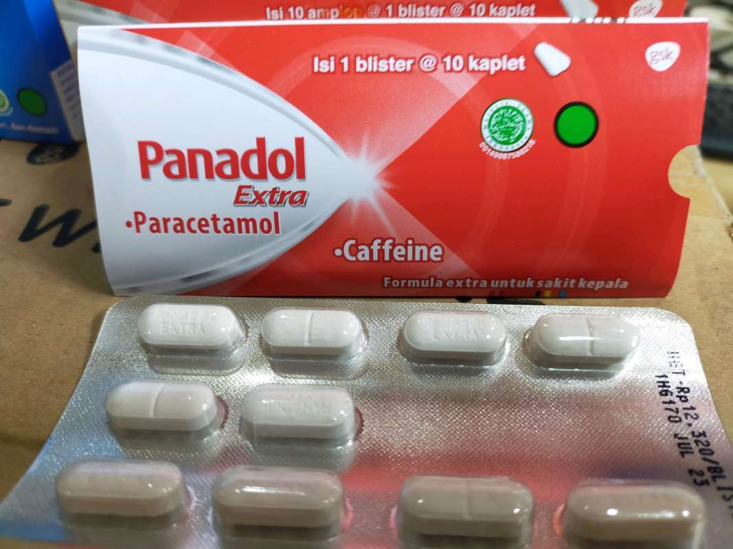Jual Panadol Extra-Panadol Merah di Seller Toko Susu Danish - Pancoran ...