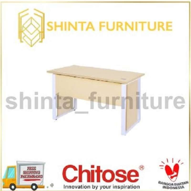 Jual Meja Kerja/ Meja Kantor/ Meja Tulis/ Meja Belajar Anak Kumi SD Chitose di Seller Shinta ...