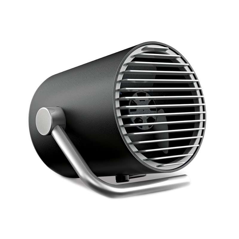 Jual Kels - Kipas Angin Mini Usb - Kipas Angin Portable Shadow Hitam Di ...