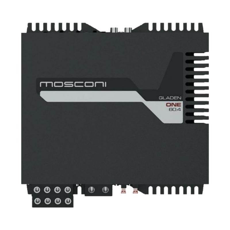 Jual Mosconi One 120.2 Power Full Amplifier [2 Channels] di Seller ...