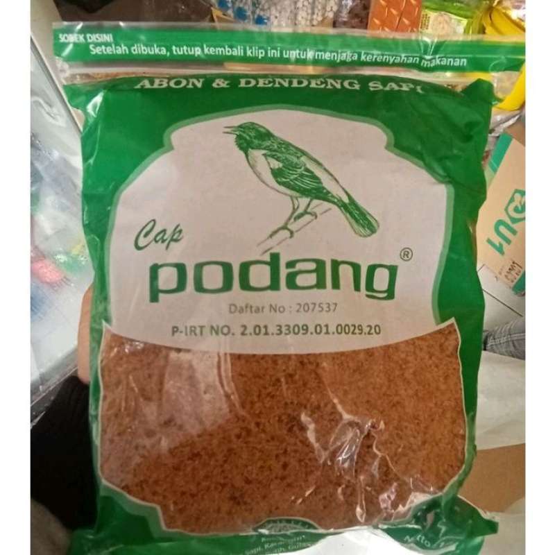 Jual ABON SAPI SUPER Abon Sapi [500 g] di Seller SERBA_MURAH ...