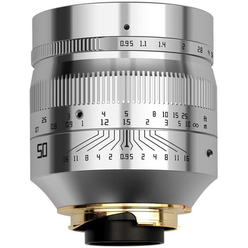 Jual Jpc Kemang Ttartisan 50mm F0 95 Leica M Tt Artisan 50mm F 0 95