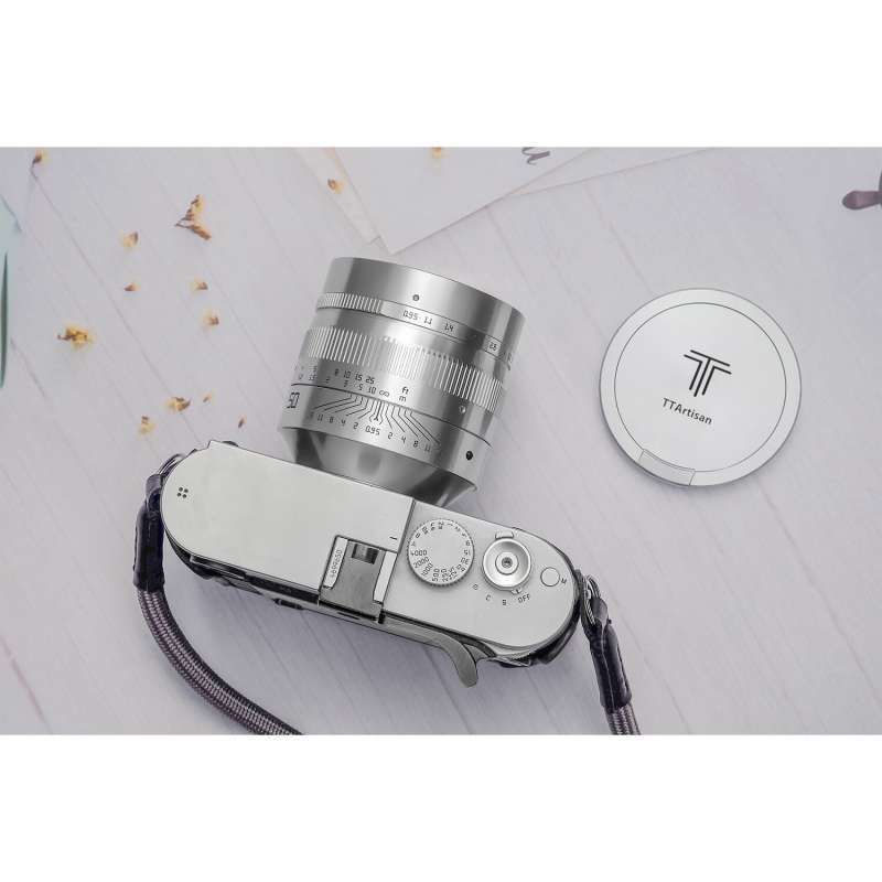 Jual Jpc Kemang Ttartisan 50mm F0 95 Leica M Tt Artisan 50mm F 0 95