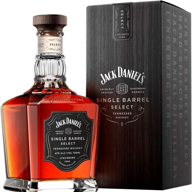 Jual Jack Daniels Single Barrel Select Termurah - Harga Grosir ...