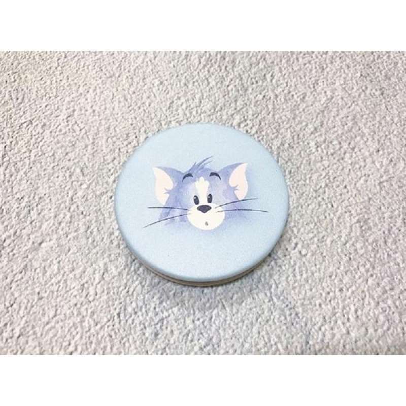 Jual (fanfans)tom And Jerry-round Mirror-tom Di Seller Pchomesea ...