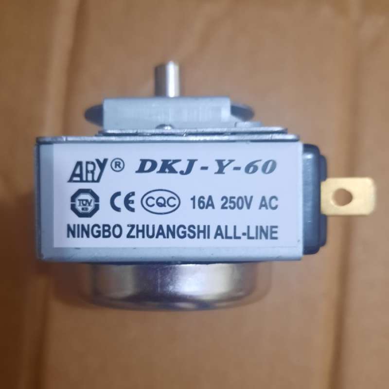 Jual Timer Microwave Oven Dkj-y 60 Menit Delay Timer Switch Di Seller ... Jual Timer Microwave Oven Dkj-y 60 Menit Delay Timer Switch Di Seller ...