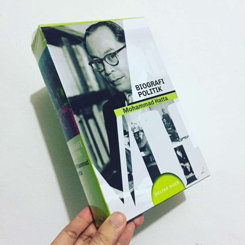 Jual Buku - Biografi Politik Mohammad Hatta by Deliar Noer di Seller ... Jual Buku - Biografi Politik Mohammad Hatta by Deliar Noer di Seller ...