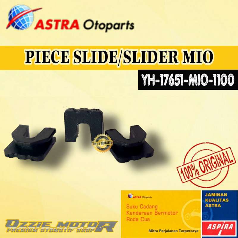 Promo SLIDE PIECE/SLIDER ASPIRA MIO ORIGINAL MOTOR MATIC YAMAHA Diskon ...