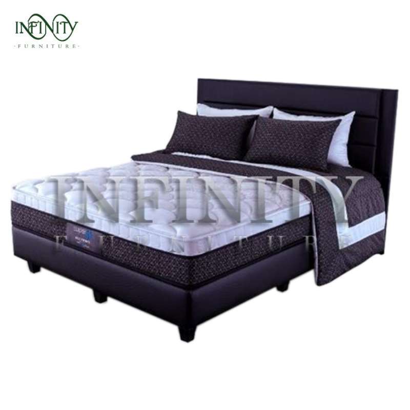 Jual Comforta Spring Bed Super Fit Neo Pocket Full Set di Seller ...