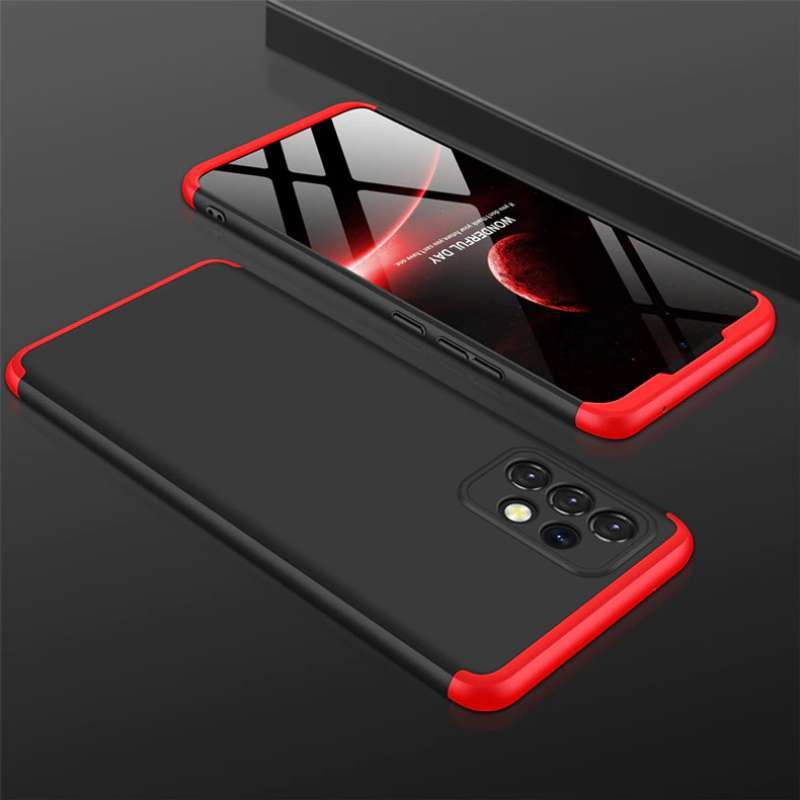 Jual Samsung Galaxy A52s 5G GKK Armor 360 Full Slim Back Matte Cover ...