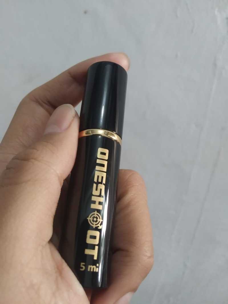 Jual Obat Kuat dan Tahan Lama Pria Dewasa Semprot & Oles - ONESHOOT Spray 100% Original di ...