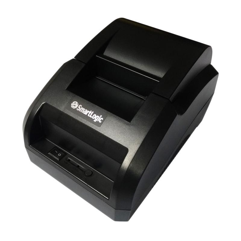 Jual SmartLogic POS-58B Thermal Printer [58 mm] di Seller 007 Barcode ...