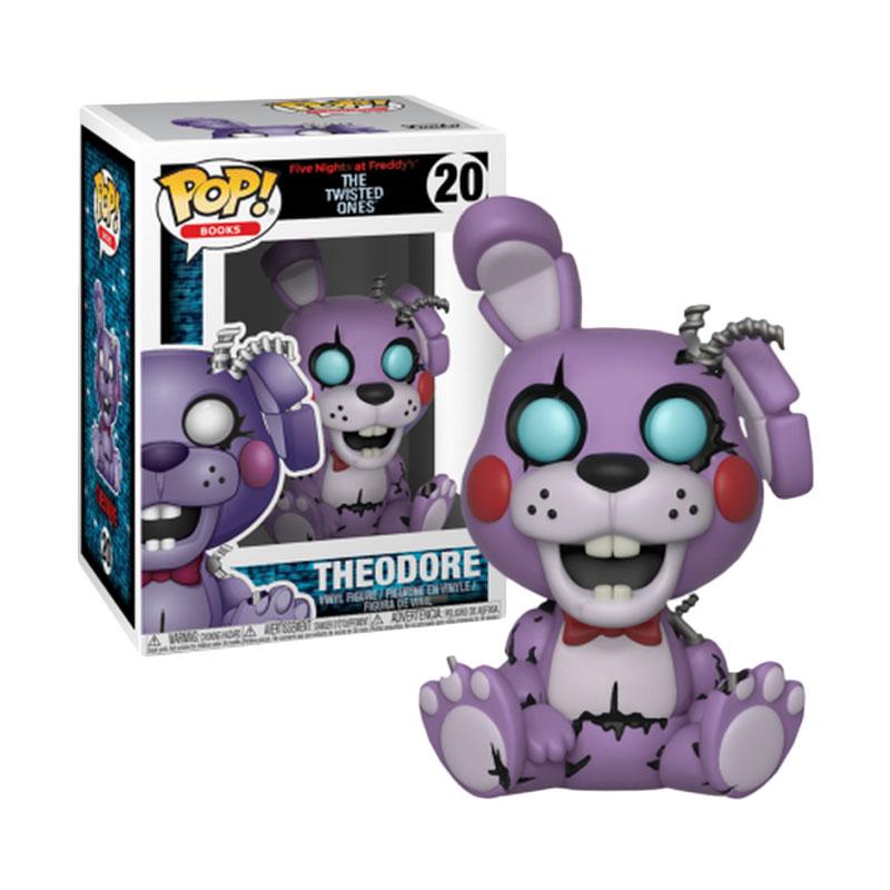 Jual Funko POP! Five Nights at Freddy's The Twisted Ones Theodore #20 ...