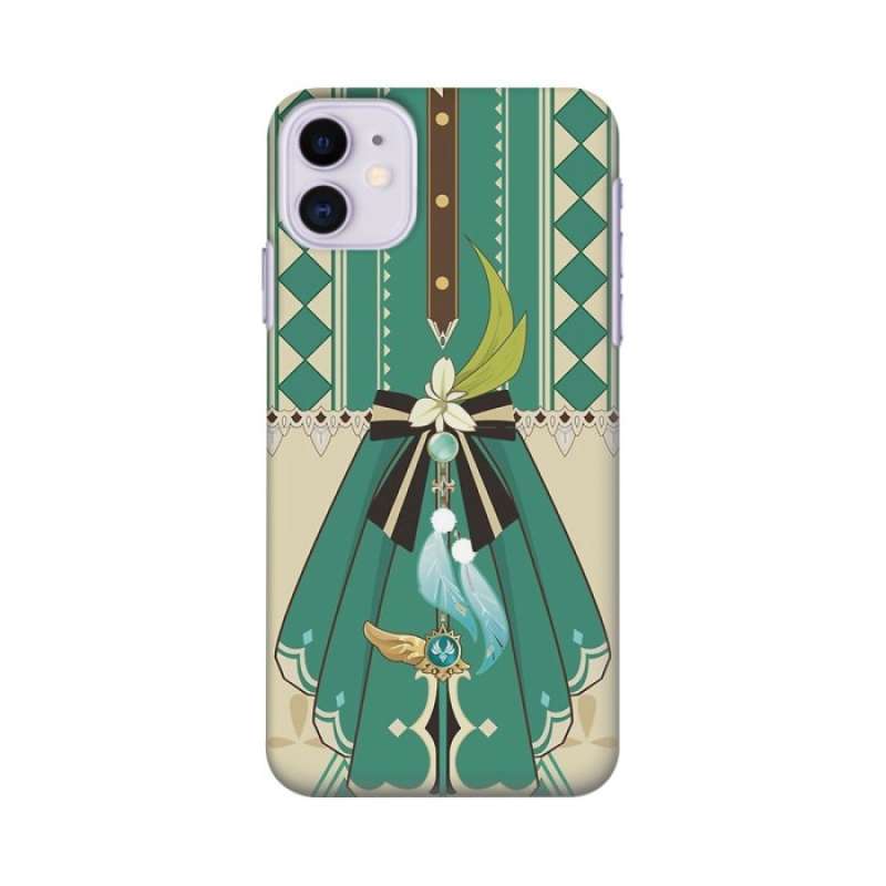 Jual Casing Genshin Impact Venti Apple iPhone 12 Mini Case di Seller ...