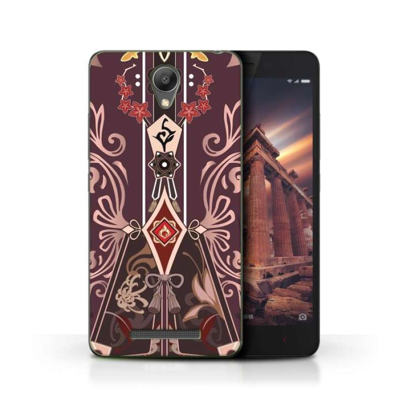 Jual Casing Genshin Impact Hu Tao Xiaomi Redmi 2 Prime Case di Seller ...