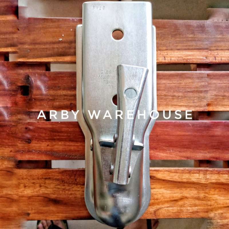 Jual Coupler Trailer Anhang 2 Inch Lebar Channel 3 Inch Tonase 3500lbs ...