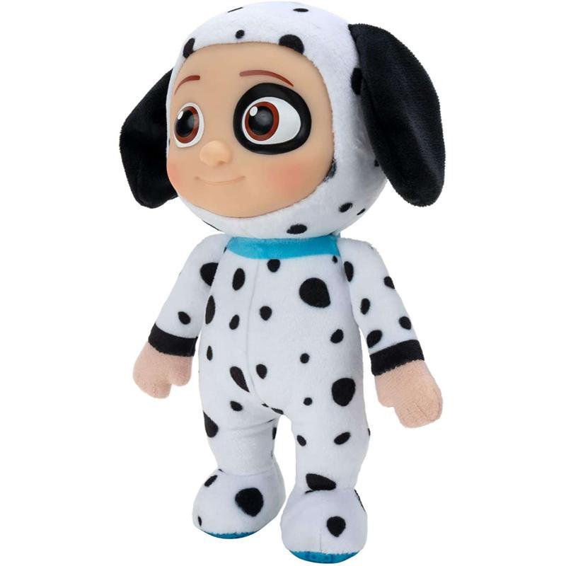 Jual CoComelon Little Plush Doll JJ PUPPY Boneka Original Youtube di ...